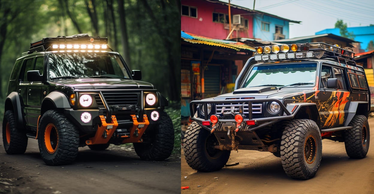 ഈ മോഡിഫിക്കേഷനുകൾ വരുത്താം! വാഹനത്തിൽ എന്തൊക്കെ മാറ്റങ്ങൾ വരുത്താം ...