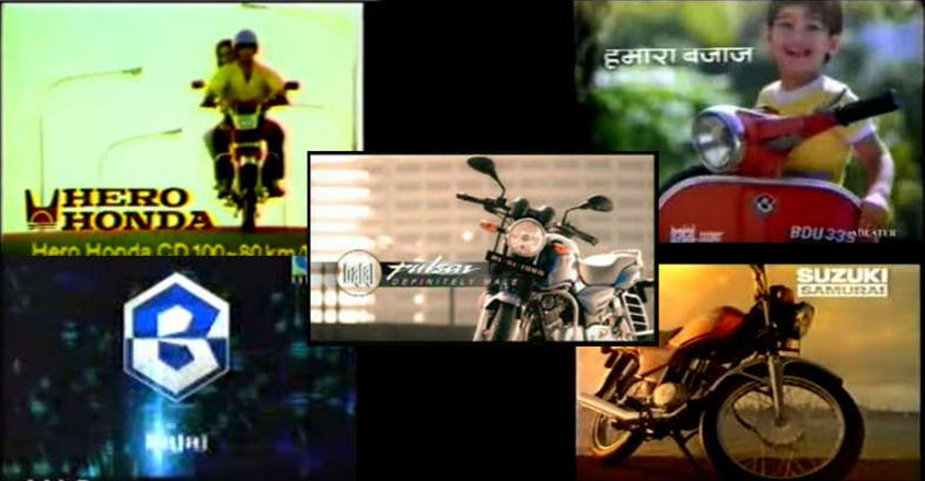 എങ്ങനെ മറക്കും ഈ പരസ്യങ്ങളെ–വിഡിയോ | Old Two Wheeler Ads