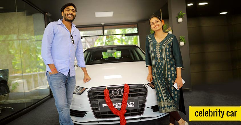 സാൻട്രോ മുതൽ ഔഡി വരെ, സ്വപ്ന സാക്ഷാത്കാരത്തിന്റെ നിർവൃതിയിൽ രഞ്ജി ...