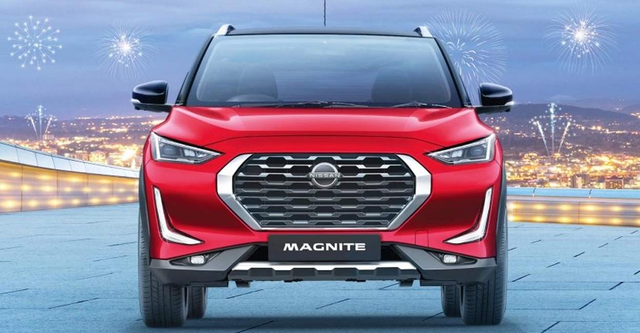 Nissan Magnite | Topics | Manoramaonline