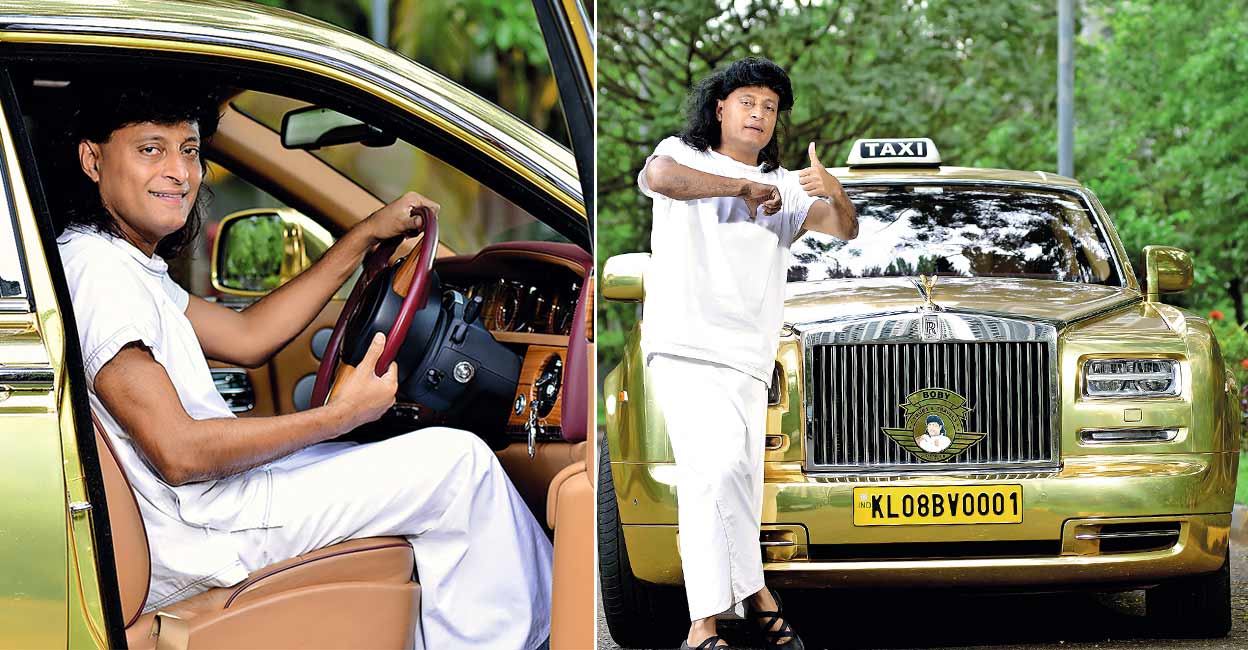 റോൾസ് റോയ്സല്ല, ബോബി ചെമ്മണൂരിന്റെ സ്വപ്നവാഹനം ഈ ഭീകരൻ ! | Boby Chemmanur About His Vehicles and ...