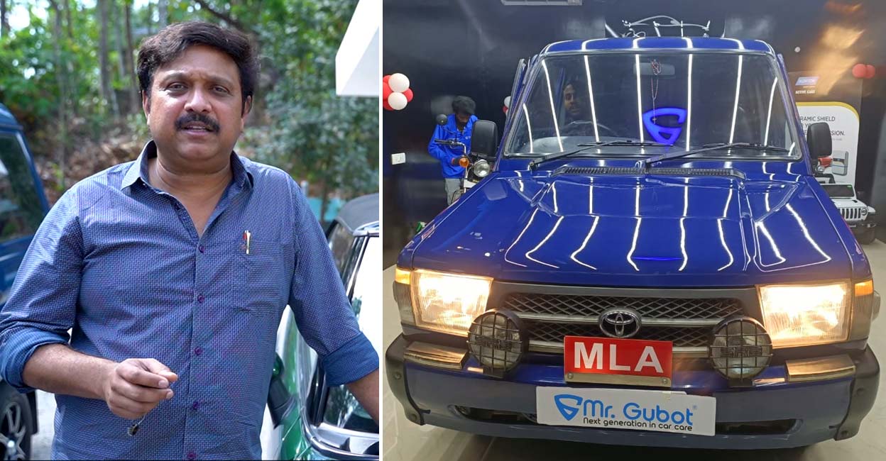 22 വർഷത്തെ ബന്ധം ‘മിനുക്കിയെടുത്തു’: ജീവനാണ് ഗണേഷിന് ക്വാളിസ് | Ceramic ...