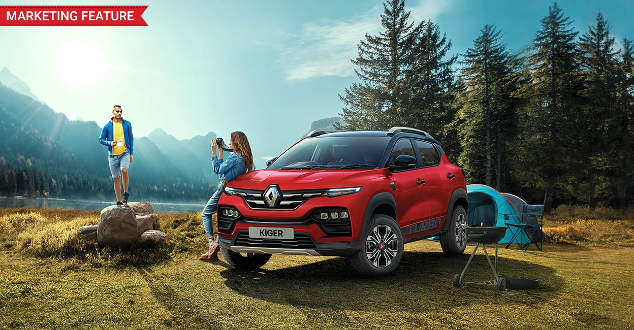 എസ്‍യുവികളിൽ കേമൻ കൈഗർ, ഫീച്ചറുകളാൽ സമ്പന്നം ധാരാളം | Renault Kiger ...