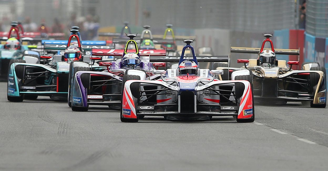 ഫോർമുല ഇ ഇന്ത്യയിലേക്ക്; എന്താണ് ഈ വൈദ്യുത കാർ റേസിങ്, കൂടുതൽ അറിയാം ...