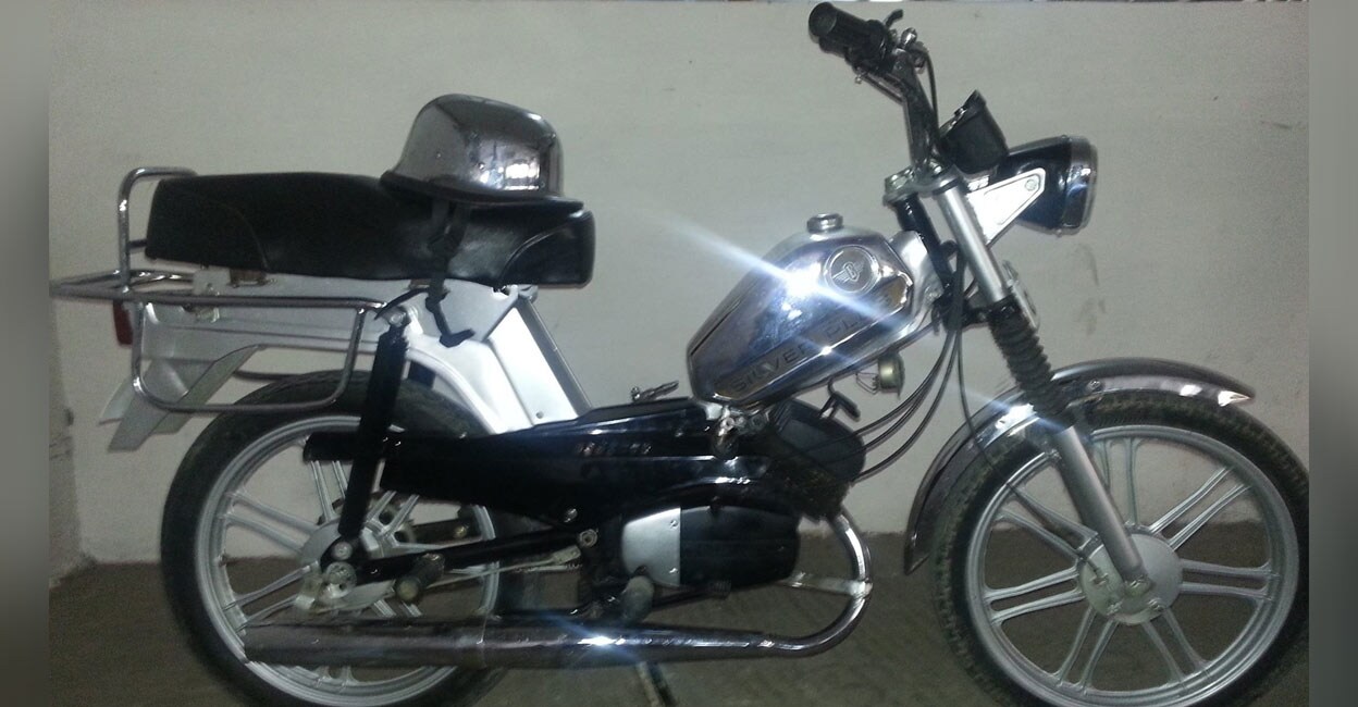 മൊപ്പെഡുകൾ... നിങ്ങൾ സ്വപ്നകുമാരികളല്ലോ... | History of Mopeds in India