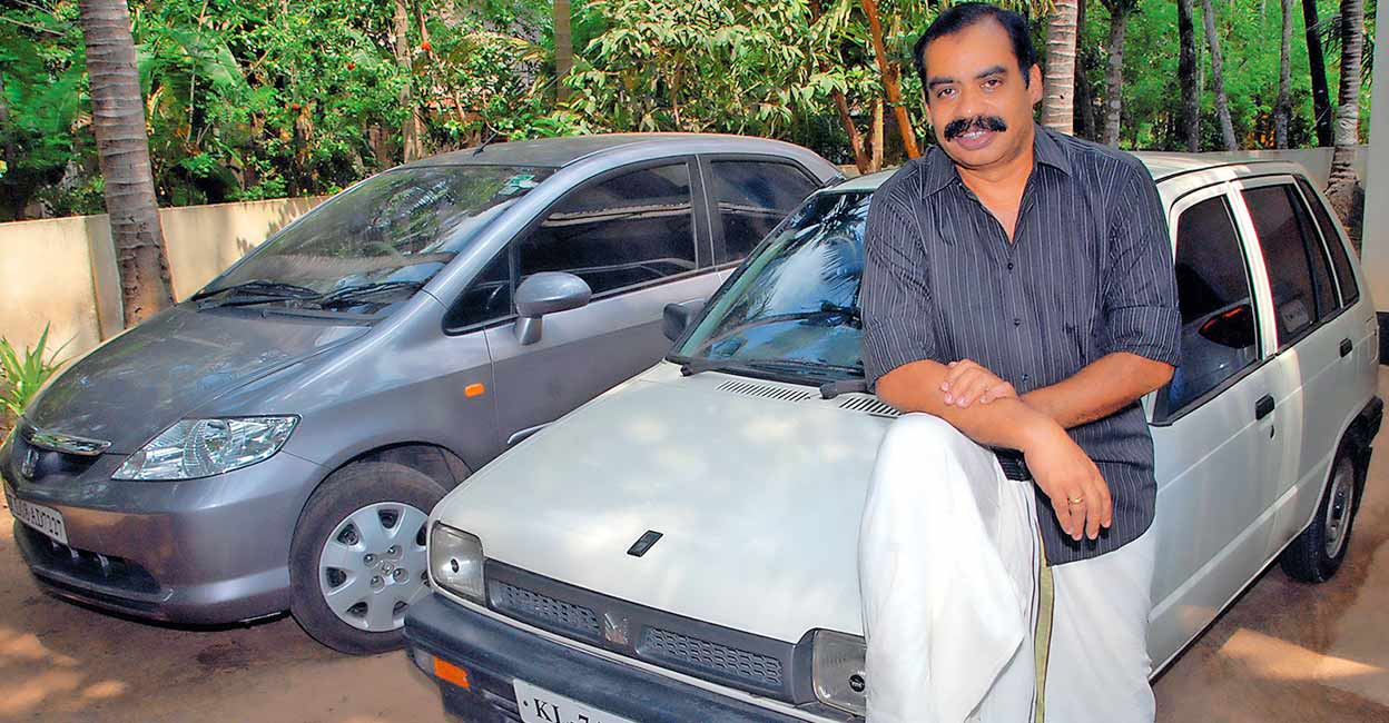 ‘സിറ്റി ഓടിക്കാൻ കിട്ടുക എന്നാല്‍ വന്‍ ലക്‌ഷ്വറി ആണ്’; വാഹനവിശേഷങ്ങളുമായി അഖിൽ സത്യൻ | Akhil ...