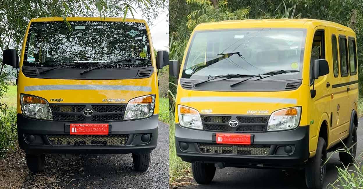 ചെറുതല്ല ടാറ്റയുടെ മാജിക് ബൈ ഫ്യുവൽ | Tata Magic BiFuel