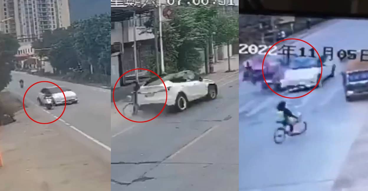 150 കി മീ വേഗം ടെസ്ല കാർ ഇടിച്ച് 2 മരണം അപകട കാരണം ഓട്ടോ പൈലറ്റ്