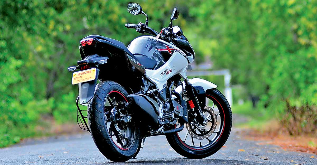 പ്രതാപം വീണ്ടെടുക്കാൻ എക്സ്ട്രീ 160 ആർ | Hero Xtreme 160 R Test Drive