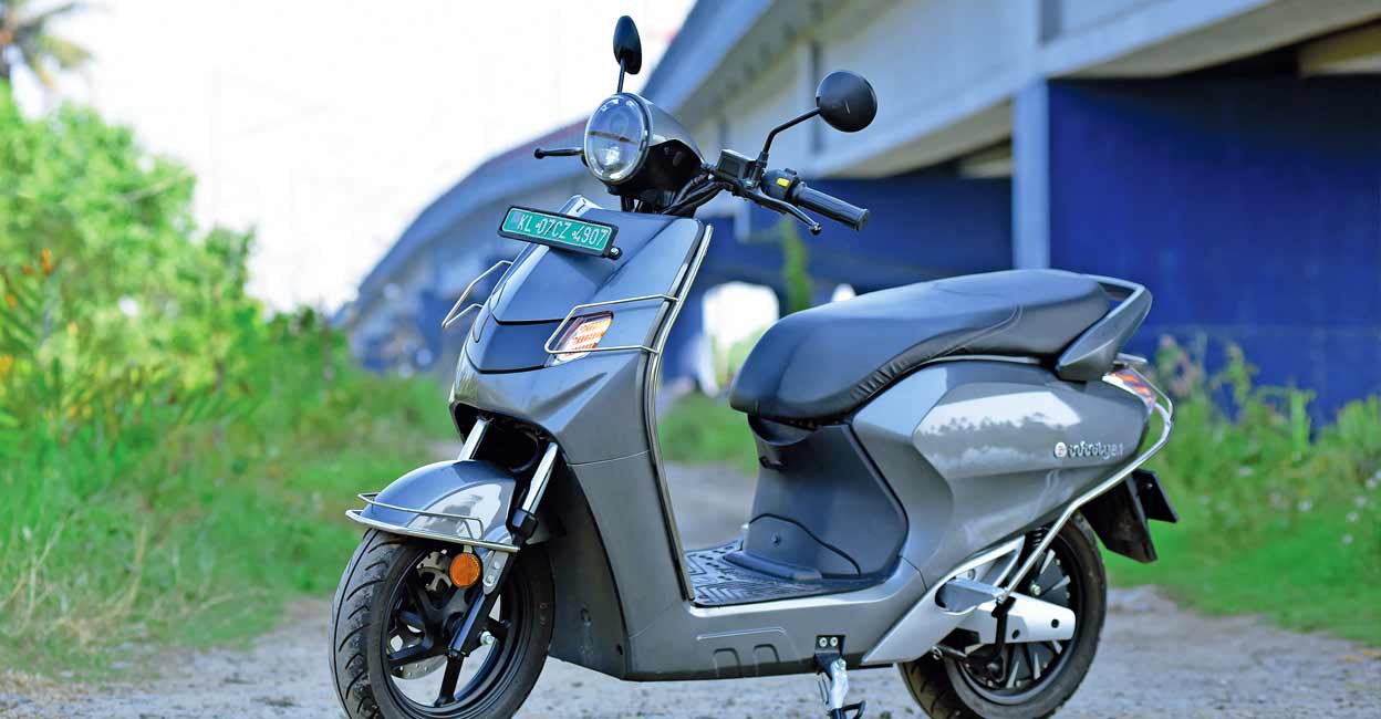 12 രൂപയ്ക്കു 80 കിമീ, ഇ സ്കൂട്ടർ വിപണിയിൽ പുതിയ താരം ബൗൺസ് ഇൻഫിനിറ്റി ഇ ...