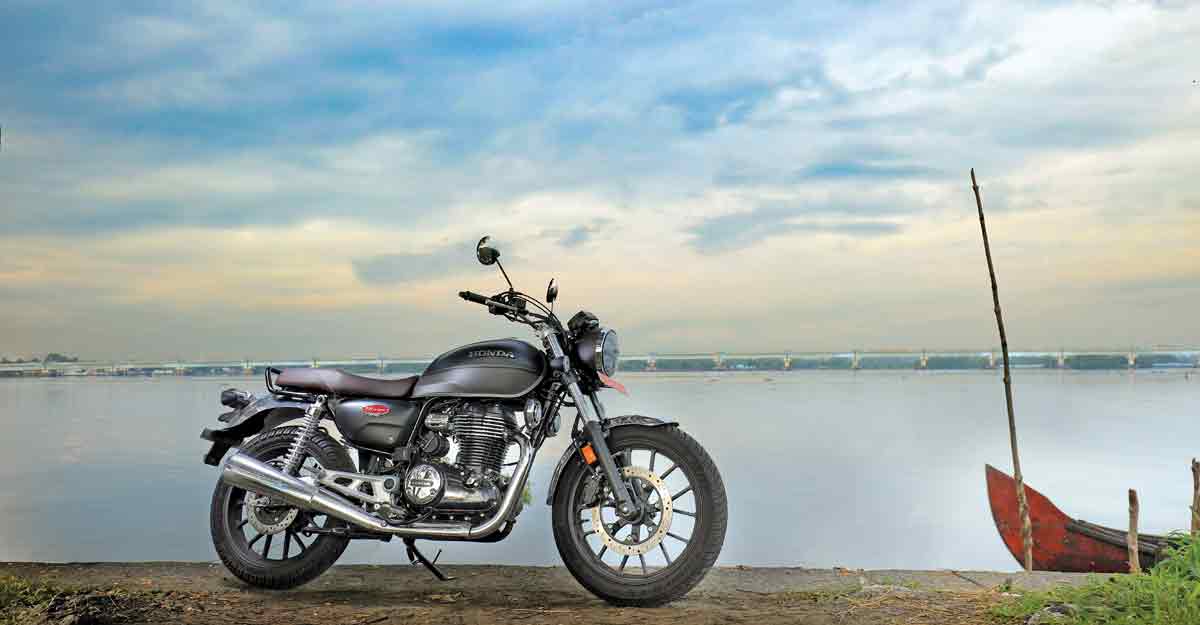 Honda Hiness Test Drive Review