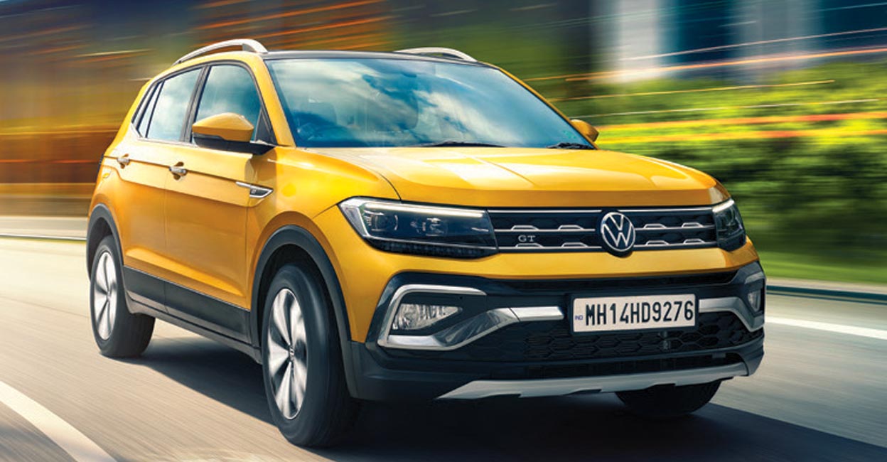 Volkswagen Passenger Cars India has recorded a strong sales performance ...
