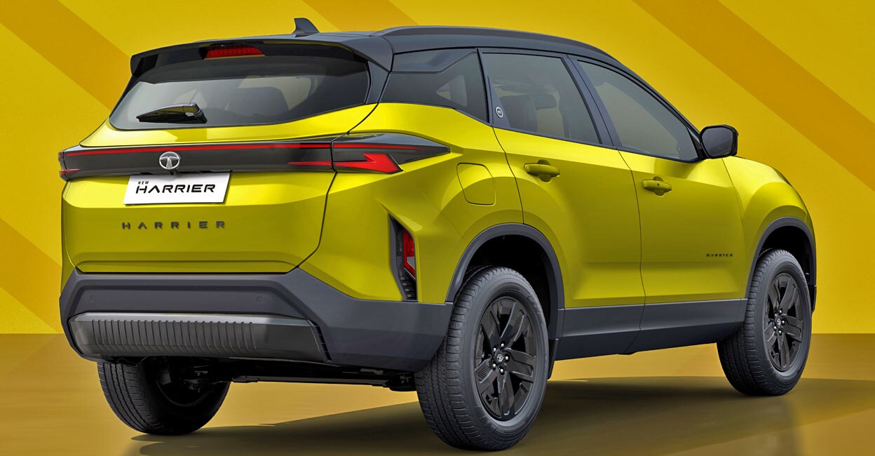 ഹാരിയറാണ് താരം! എസ്‍യുവി സെഗ്‌‍മെന്റ് ഇനി ടാറ്റ ഭരിക്കുമോ? | Tata ...