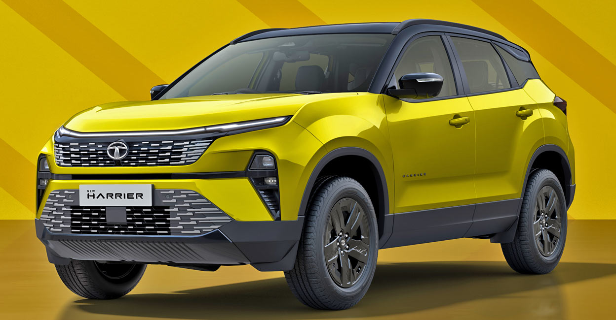 ഹാരിയറാണ് താരം! എസ്‍യുവി സെഗ്‌‍മെന്റ് ഇനി ടാറ്റ ഭരിക്കുമോ? | Tata ...