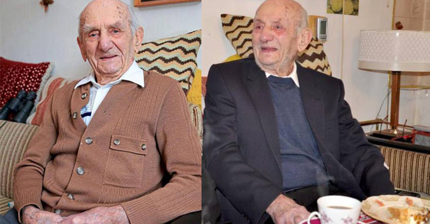 ജർമൻ മുത്തച്ഛന് 114–ാം പിറന്നാൾ; ആരോഗ്യ രഹസ്യം അറിയേണ്ടേ?