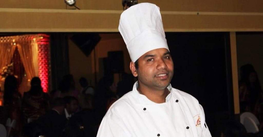 റാന്നി സ്വദേശി ജോബിൻ മാത്യുവിനെ തേടി ബ്രിട്ടിഷ്‌ കൊട്ടാരത്തിന്റെ അംഗീകാരം