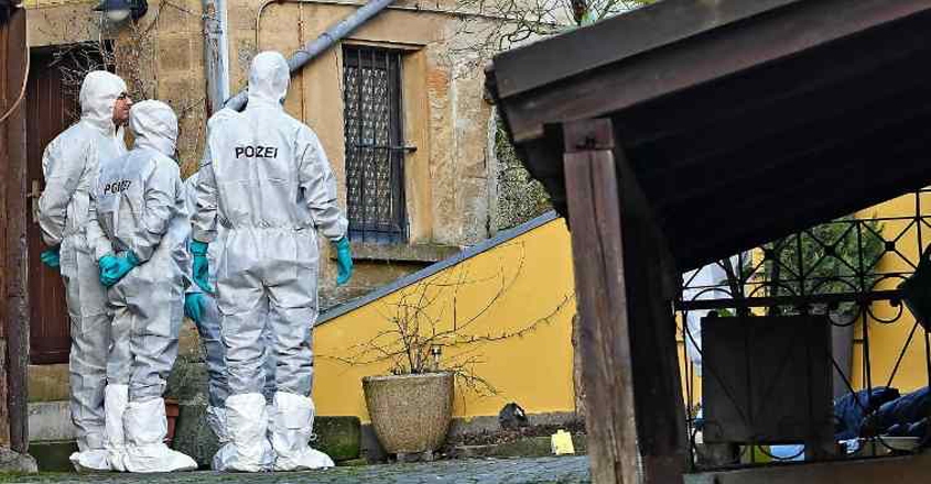 നാടിനെ നടുക്കിയ അരുംകൊല; മാതാപിതാക്കൾ അടക്കം ആറു പേരെ യുവാവ് വെടിവച്ചു ...