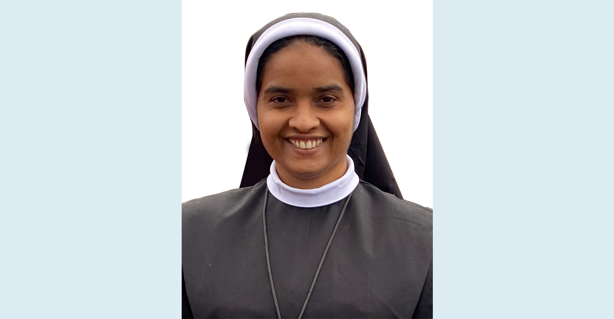 സിസ്റ്റർ ആൻ മരിയ നവ സുവിശേഷവത്കരണ കമ്മീഷന്റെ ചെയർപേഴ്‌സൺ