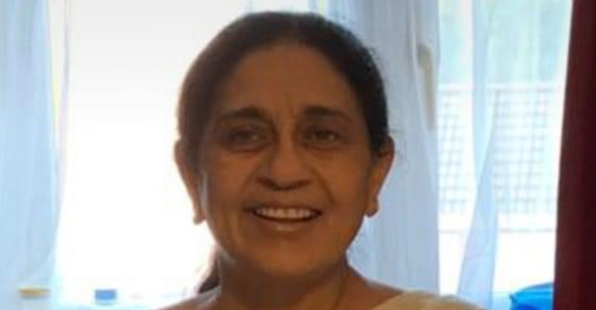 ഡോ. അനിത മാത്യൂസ് ശങ്കരത്തിലിന് ഇന്ന് അന്ത്യയാത്ര