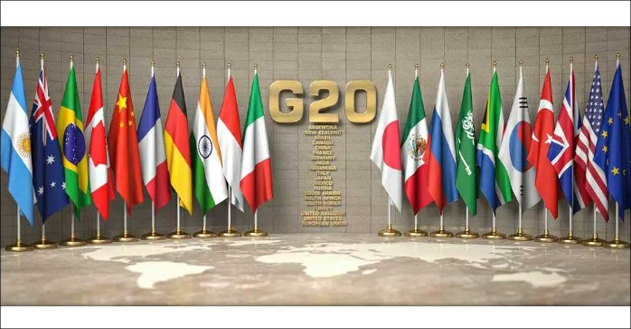 ജി 20 ഉച്ചകോടി: സംസ്ഥാനങ്ങളിൽ 200 ജി 20 യോഗങ്ങൾ നടത്തും | G20 Summit | Manorama Online