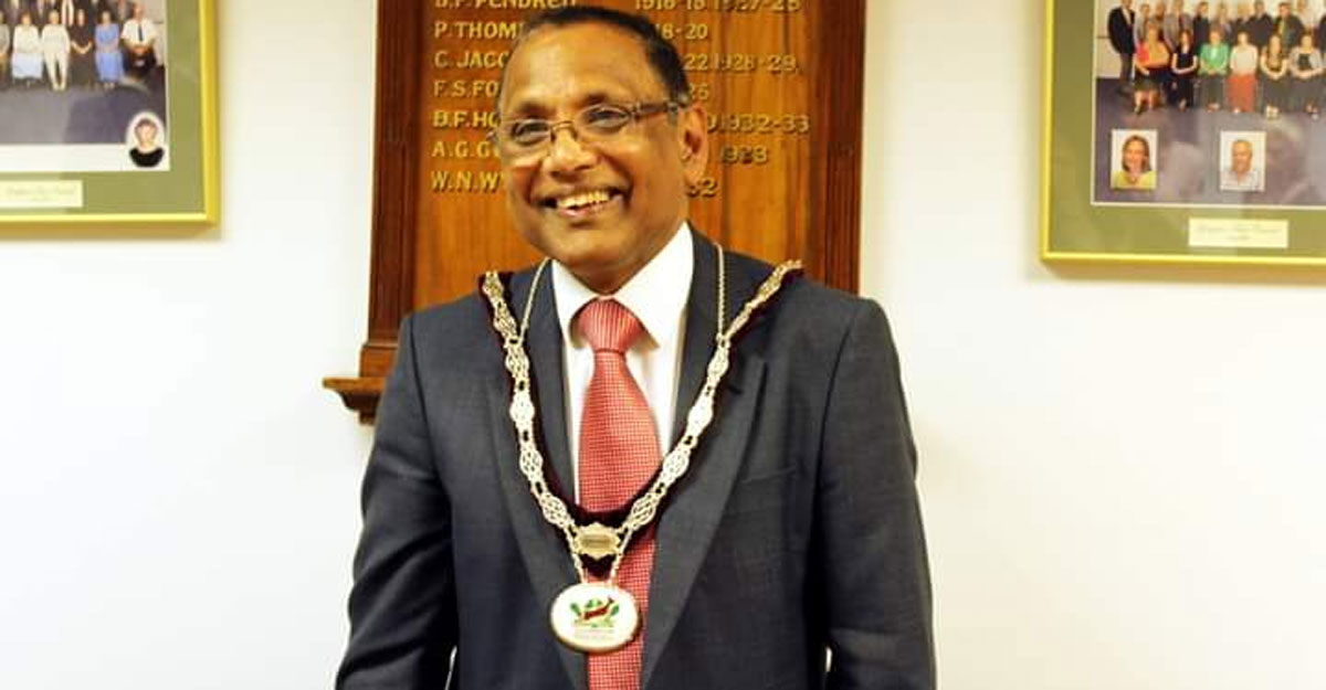 ഫിലിപ്പ് എബ്രഹാം ലൗട്ടൺ മുൻസിപ്പൽ കൗൺസിലർ