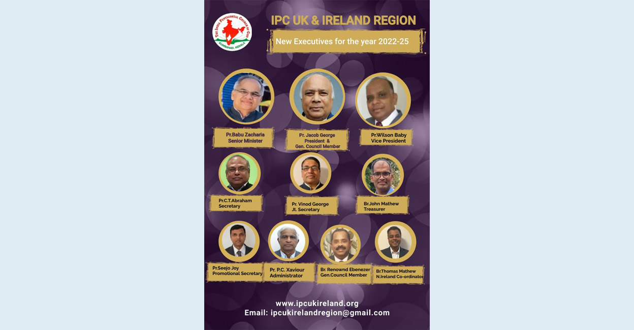 New leadership for IPC UK and Ireland region – Archyde