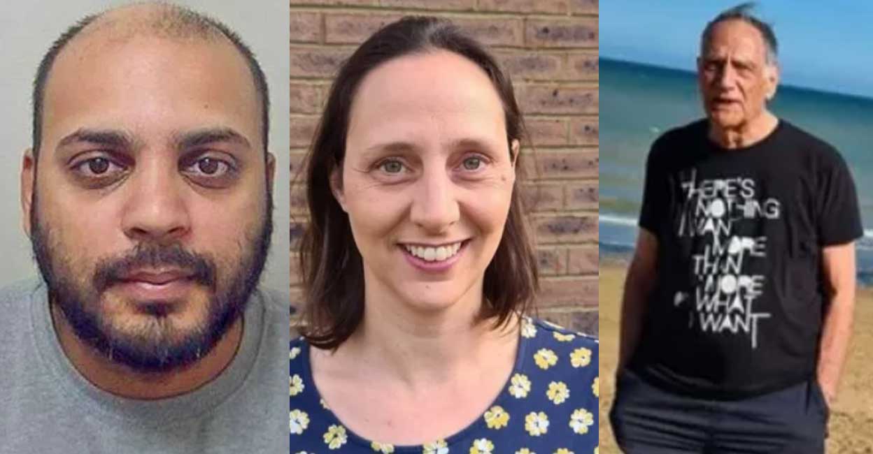 ഗർഭിണി ഉൾപ്പെടെ 2 പേരുടെ ജീവനെടുത്ത വാഹനാപകടം; ബ്രിട്ടനിൽ ഇന്ത്യക്കാരനു ...