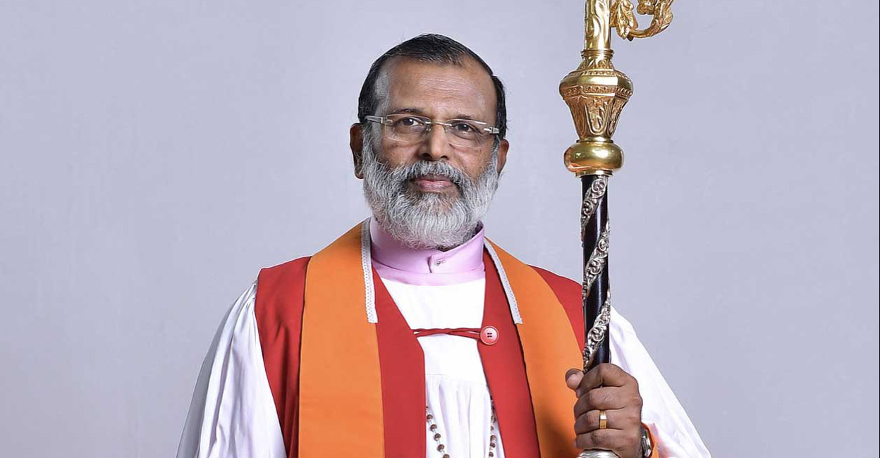 സിഎസ്ഐ മധ്യകേരള ബിഷപ് ഡോ. മലയിൽ സാബു യുകെ സന്ദർശിക്കുന്നു
