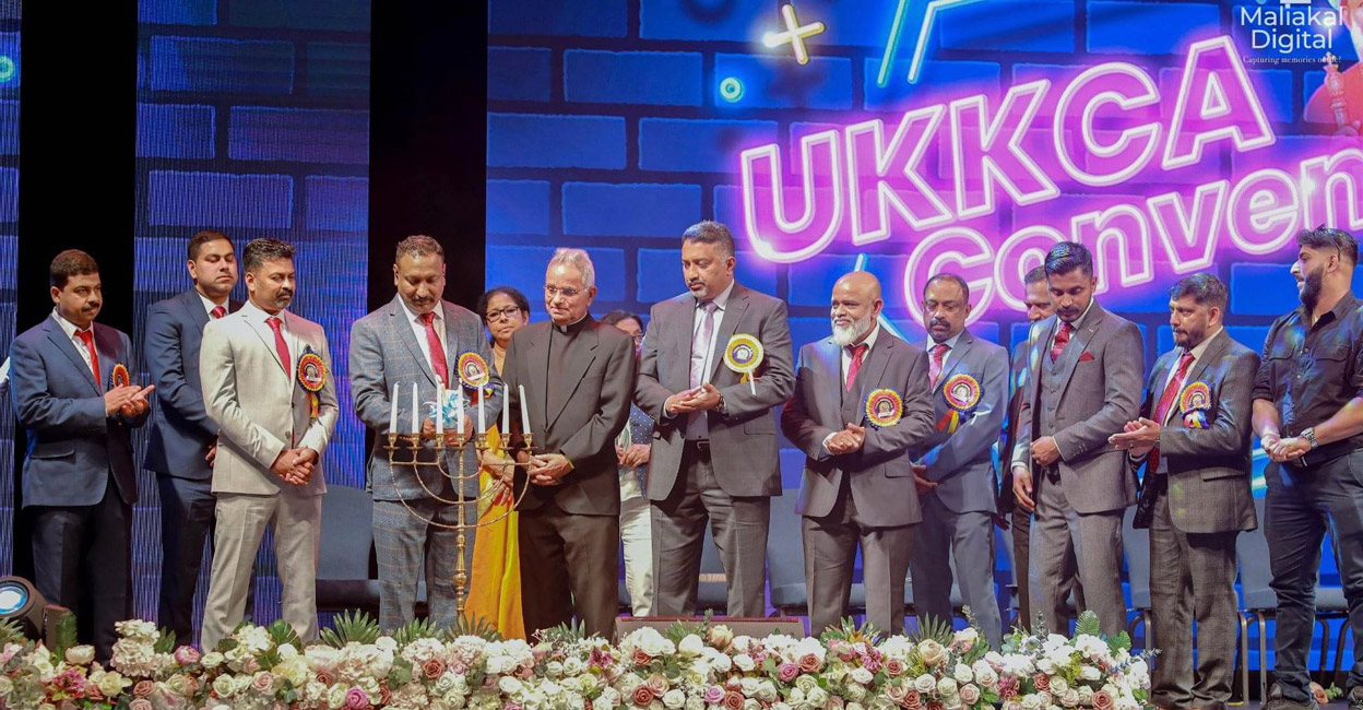 യുകെ കെസിഎ കൺവൻഷന് പ്രൗഡോജ്വല പരിസമാപ്തി