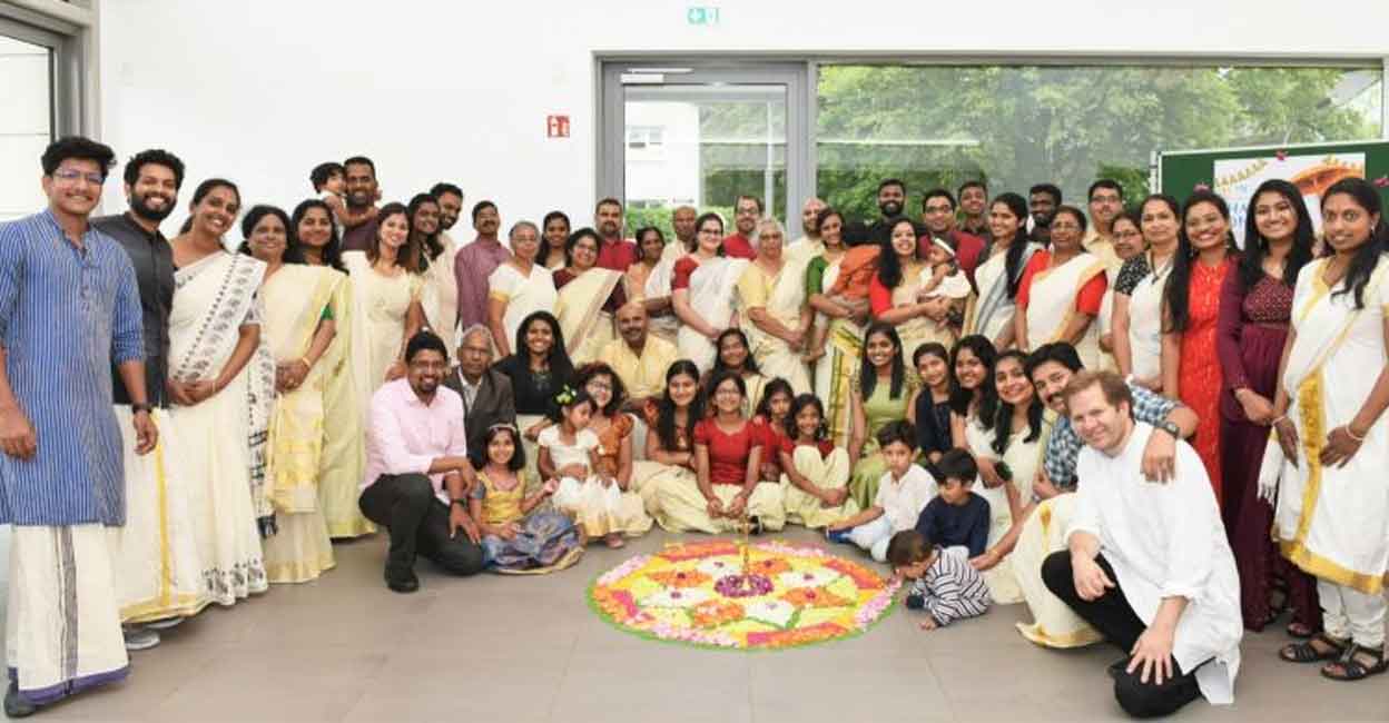 എംസിവൈഎം ജര്‍മനിയില്‍ ഓണം ആഘോഷിച്ചു