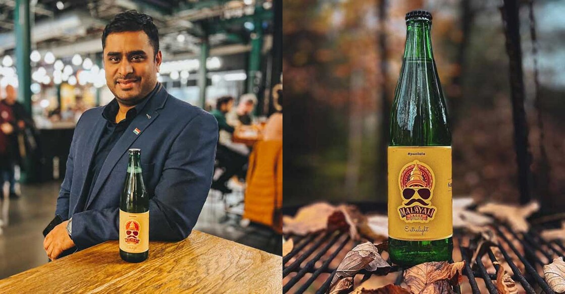 പോളണ്ടിൽ അവൽ വാറ്റി ബിയറുണ്ടാക്കി, പേര് ‘മലയാളി’; പിന്നിൽ മലയാളി സംരംഭക ...