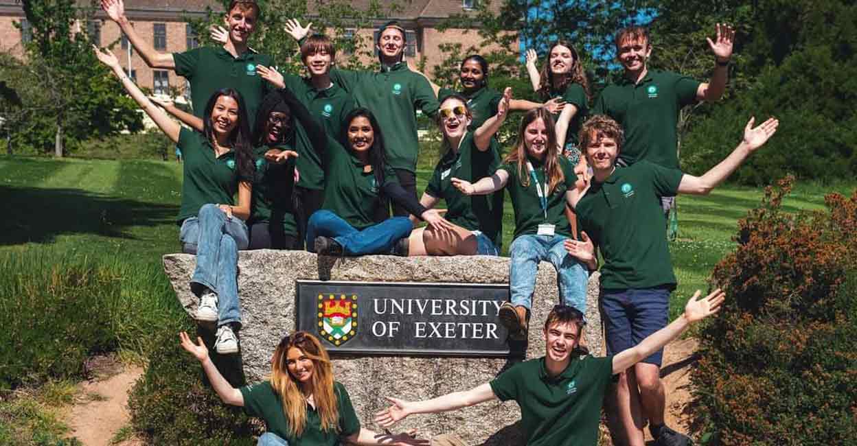 യുകെയിൽ ആദ്യമായി മാജിക്കിൽ മാസ്റ്റർ ബിരുദം - Exter university | Masters ...