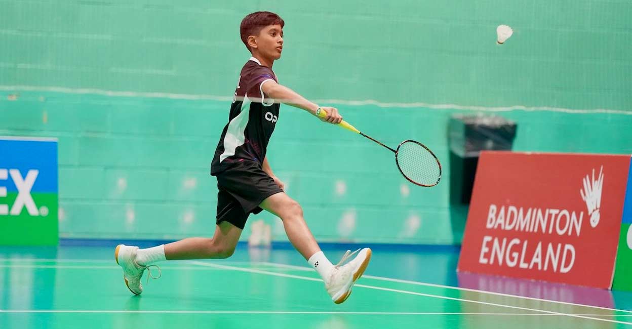 ബാഡ്മിന്റൺ ചാമ്പ്യൻഷിപ്പിൽ ഗോൾഡ് മെഡലുകൾ തൂത്തുവാരി നിഖിൽ ദീപക് ...