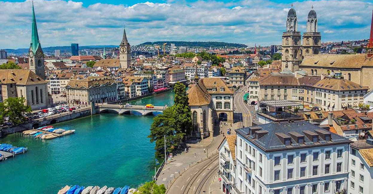 ലോകത്തെ ഏറ്റവും ചെലവേറിയ നഗരങ്ങൾ സൂറിക്കും, സിംഗപ്പൂരും