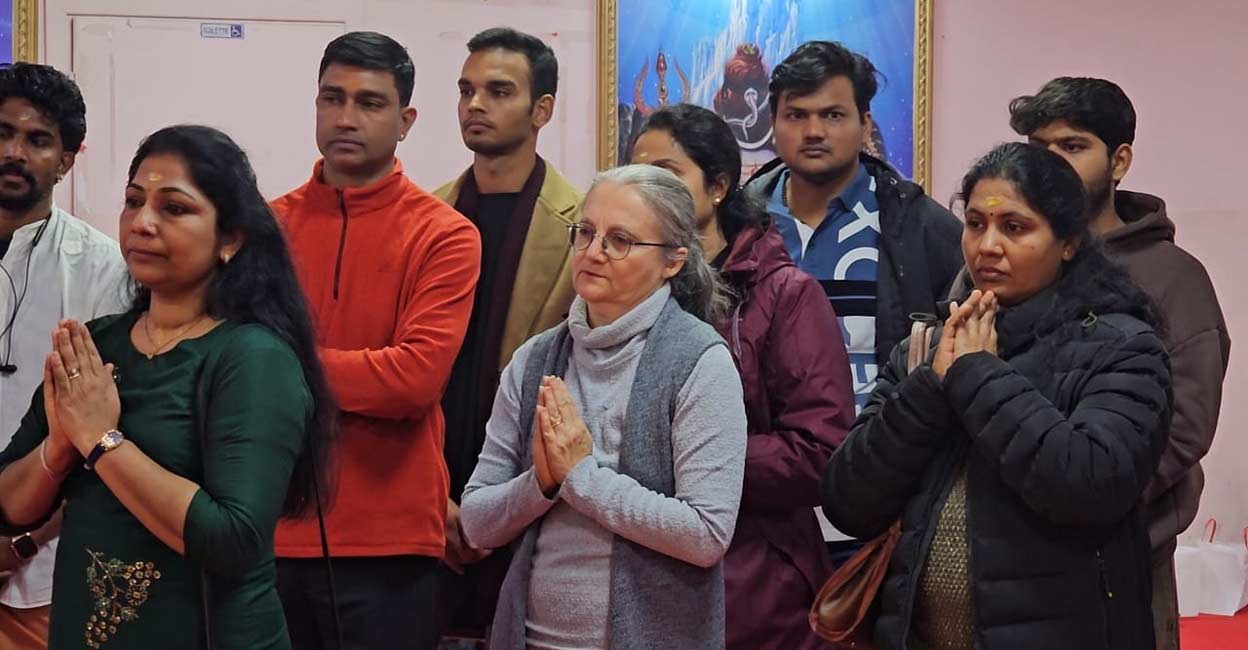 ഇറ്റലിയിൽ മണ്ഡല ചിറപ്പ് മഹോത്സവം | Mandala Chirap Festival in Italy ...