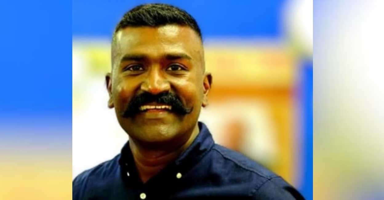 റെനി ഏബ്രഹാം ചാക്കോ അയർലൻഡിലെ പീസ് കമ്മീഷണർ പദവിയിലേക്ക്