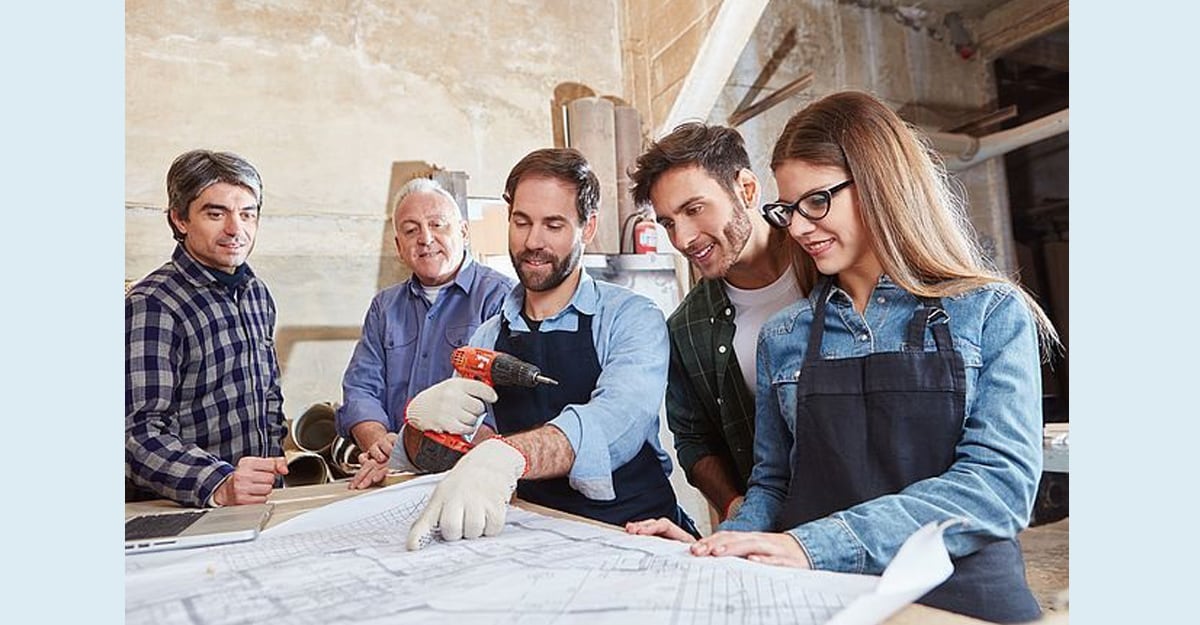 ജര്‍മനിയിൽ വിദഗ്ധ തൊഴിലാളികളുടെ എണ്ണത്തില്‍ വലിയ കുറവ്; 6,00,000 ഒഴിവുക ...