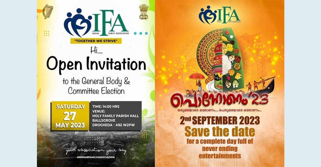 ഐഎഫ്എ അയർലന്റിൽ പ്രവർത്തനം ആരംഭിക്കുന്നു | ifa starts work in ireland ...