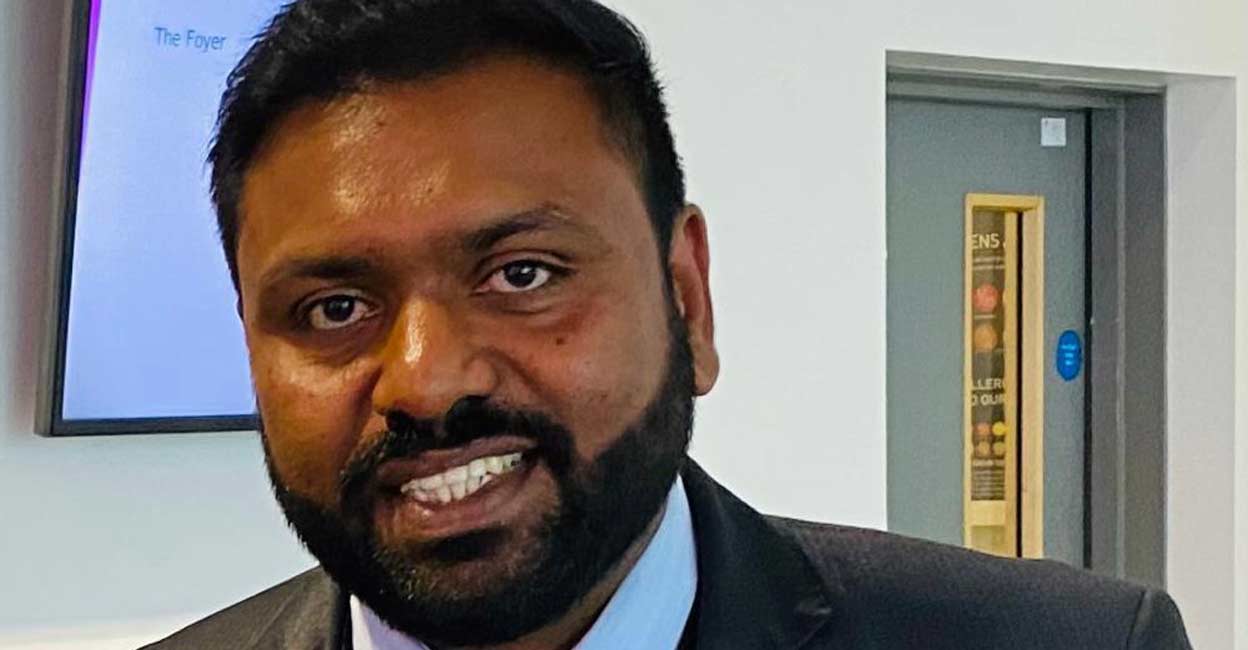 ബ്രിട്ടനിലെ പ്രാദേശിക കൗൺസിൽ തിരഞ്ഞെടുപ്പ്; മലയാളിയായ ബിബിൻ ബേബിക്ക് ...