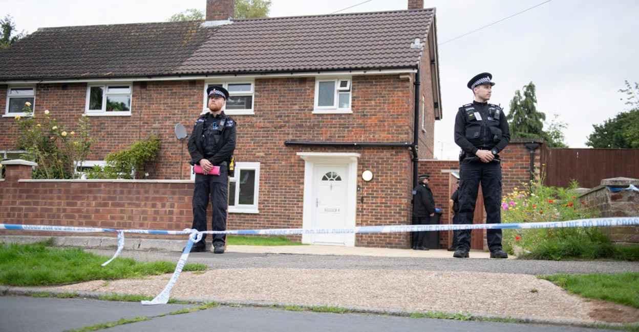 Murder of Ten-Year-Old Girl in Woking: Father Malik Urfan Sharif ...