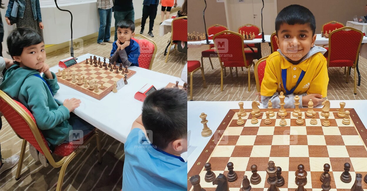 ഏഴാം വയസിൽ ഇന്ത്യയ്ക്ക് ചെസ് കിരീടം സമ്മാനിച്ച് ഷെയാൻ | Chess Champion ...