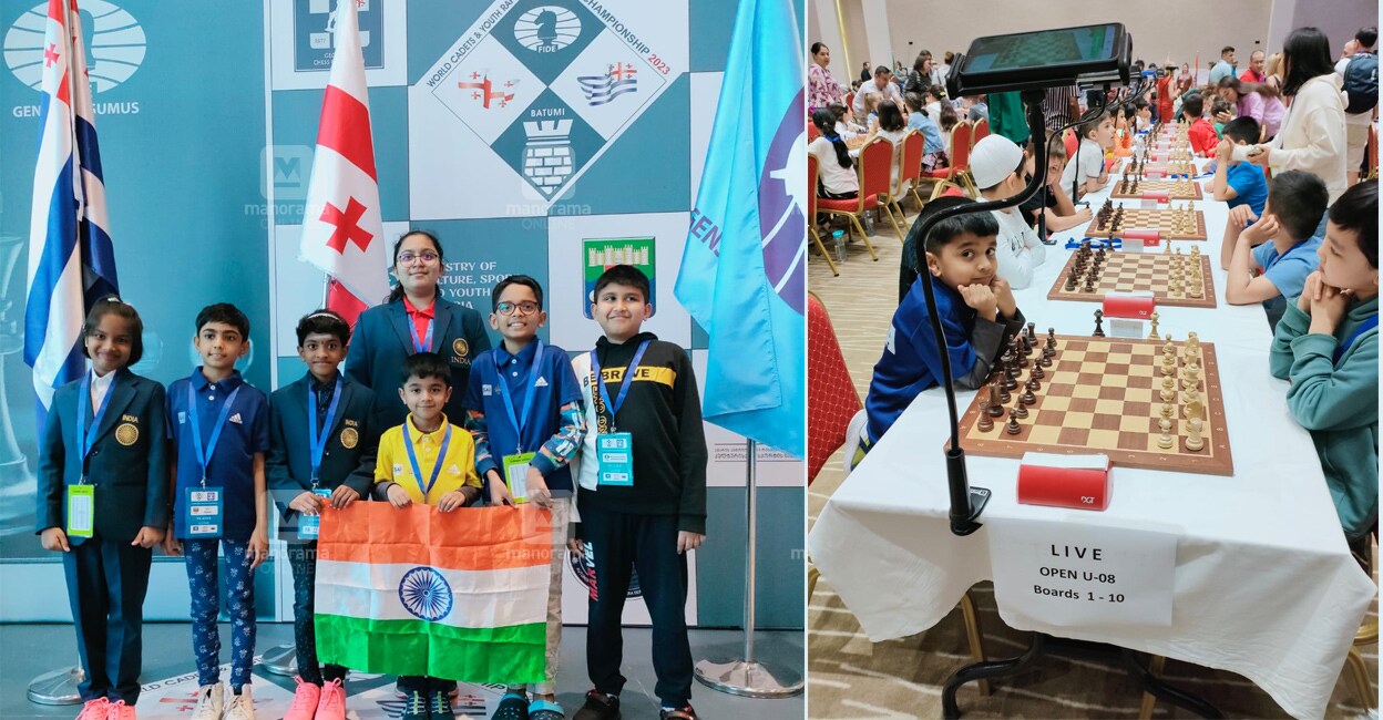 ഏഴാം വയസിൽ ഇന്ത്യയ്ക്ക് ചെസ് കിരീടം സമ്മാനിച്ച് ഷെയാൻ | Chess Champion ...