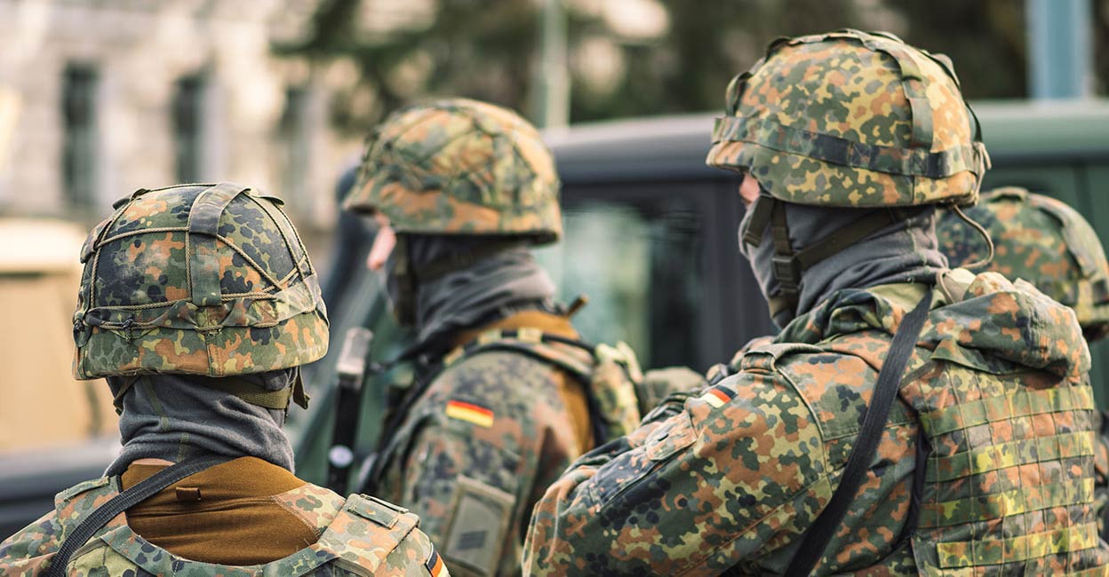 ജര്‍മനിയില്‍ പട്ടാളത്തില്‍ ചേരാന്‍ ആളില്ല - German army struggles to ...