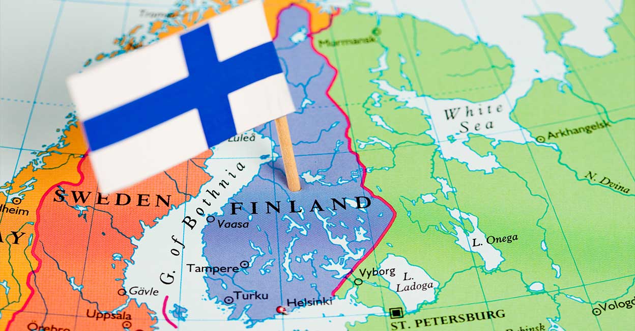 ഫിന്‍ലാന്‍ഡ് ഡിജിറ്റല്‍ യാത്രാ രേഖകളുടെ ആദ്യ ലോക രാജ്യമായി - Finland ...