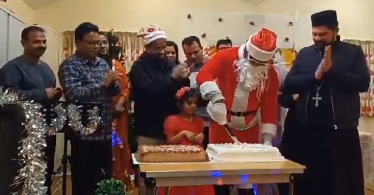 ഫ്ലിന്റ് മലയാളി അസോസിയേഷന്‍റെ ക്രിസ്മസ് പുതുവത്സര ആഘോഷങ്ങൾ വർണ്ണാഭമായി ...