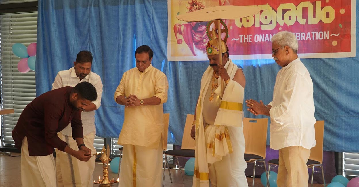 ഡൂയിസ്ബുര്‍ഗ് മലയാളി അസോസിയേഷന്‍ ഒരുമ ഓണാഘോഷം സംഘടിപ്പിച്ചു - Onam ...