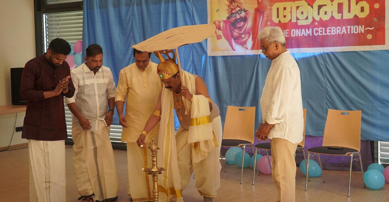 ഡൂയിസ്ബുര്‍ഗ് മലയാളി അസോസിയേഷന്‍ ഒരുമ ഓണാഘോഷം സംഘടിപ്പിച്ചു - Onam ...