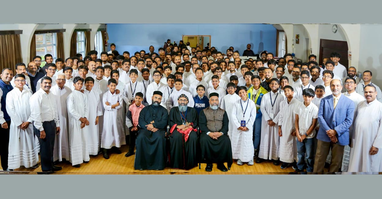 അമോസിന്‍റെ ഏകദിന കോൺഫറൻസ് യുകെയിൽ സംഘടിപ്പിച്ചു - AMOSS one-day ...