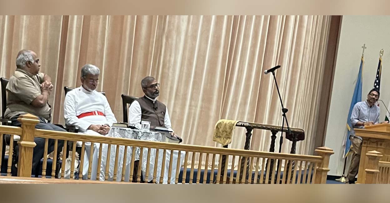 ദുർബലമായ നൂൽച്ചരടിൽ ബന്ധിക്കപ്പെട്ട ശക്തമായ ബന്ധമാണ്‌ വിവാഹം റവ കെ വൈ ...