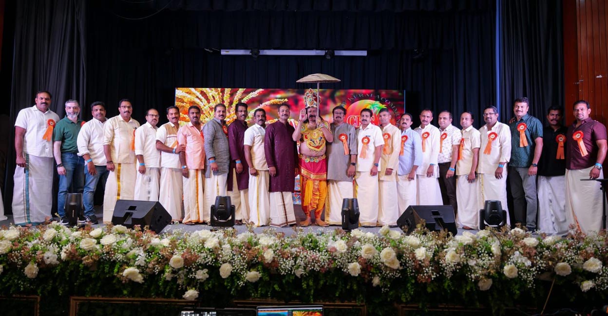 കവൻട്രിയിലെ മലയാളി സമൂഹം ഓണാഘോഷം സംഘടിപ്പിച്ചു - Onam Celebration by ...